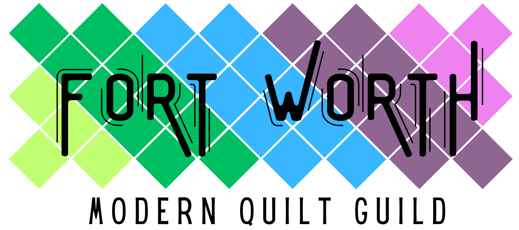 North Texas Quilt Festival | Fort Worth Modern Quilt Guild